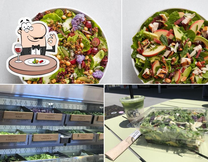 Mixt, San Ramon - Restaurant menu, prices and reviews