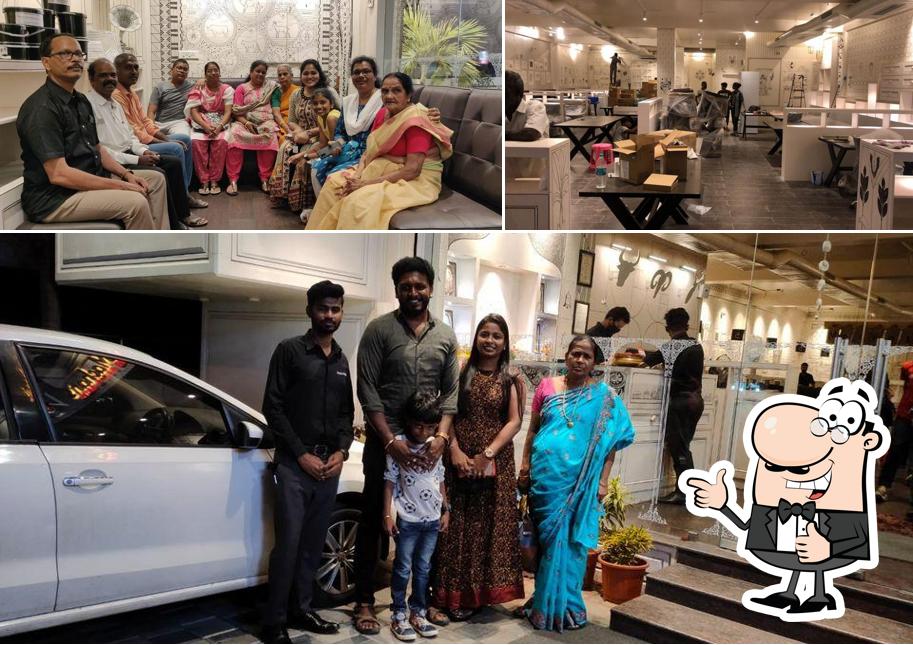 Madras Machan's, Chennai - Restaurant menu, prices and reviews