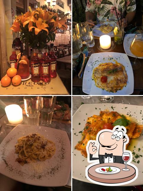 Mimi e Coco Trast pub & bar, Rome - Restaurant menu and reviews