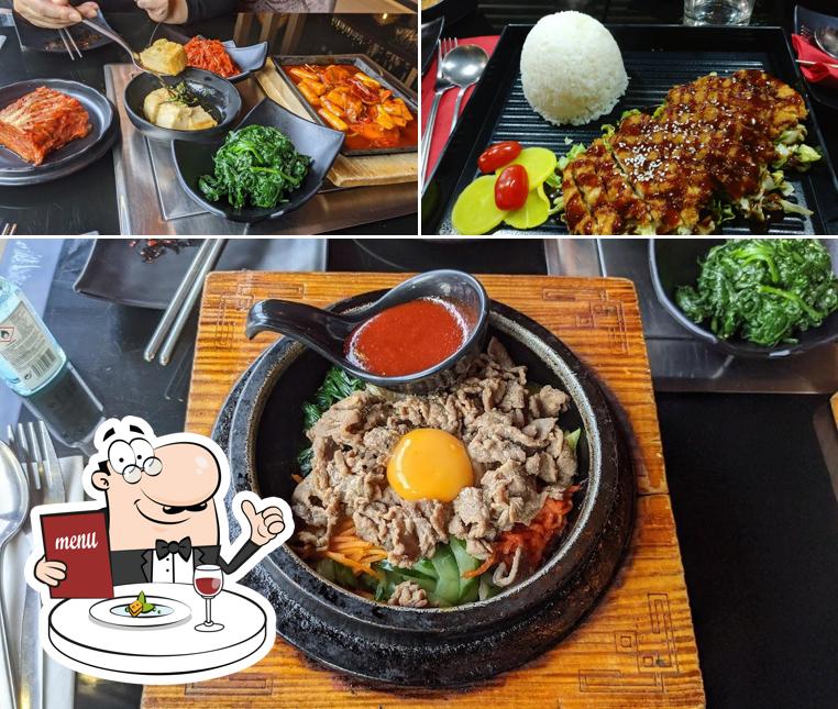 Miss Korea, Birmingham - Restaurant menu, prices and reviews
