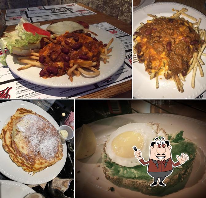 Miss Ricky's, Chicago - Restaurant menu, prices and reviews
