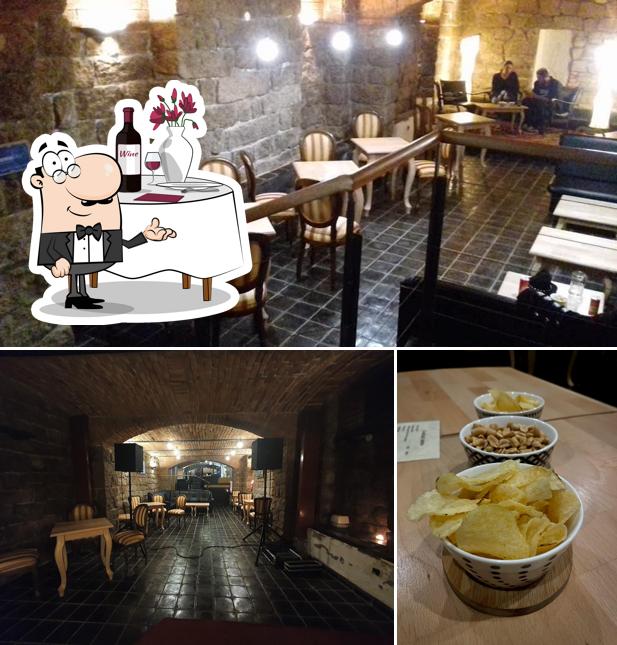 Monet Lounge Bar, Liberec - Restaurant reviews