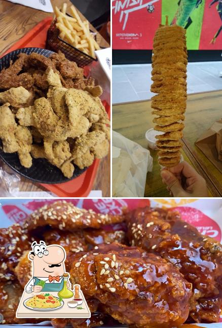 NeNe Chicken, 147 La Trobe St in Melbourne - Restaurant menu and reviews