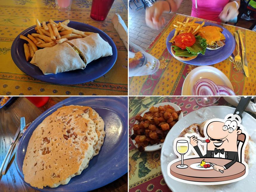 Over Easy Cafe, Sanibel - Restaurant menu, prices and reviews
