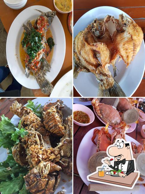 Restaurante Paya Seafood Shop, Ban Laeng - Opiniones del restaurante