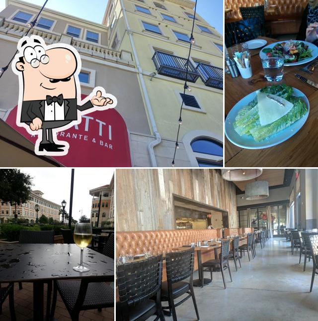Piatti, San Antonio - Restaurant menu, prices and reviews