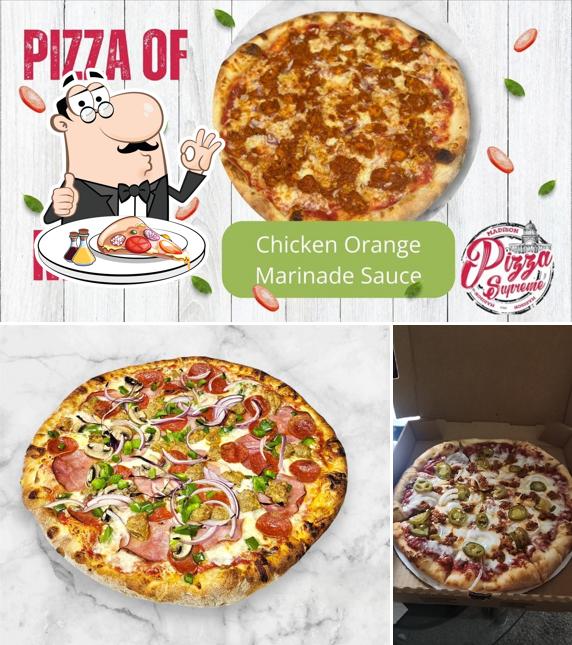 Pizza Supreme Madison in Madison - Restaurant reviews