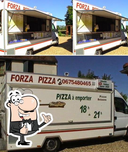 Forza Pizza pizzeria, Descartes - Restaurant reviews