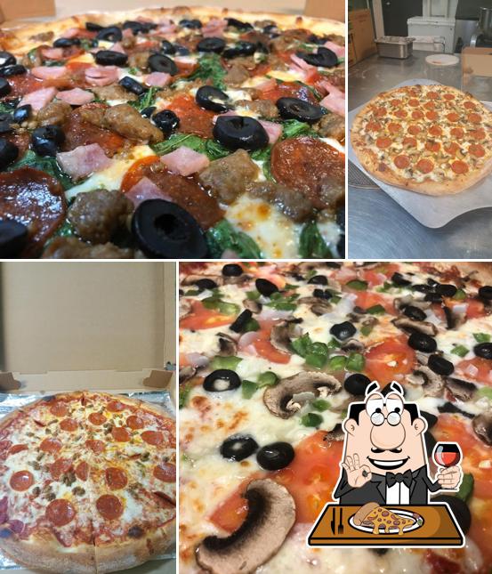 Hanover Pie Company, Ashland - Restaurant menu, prices and reviews