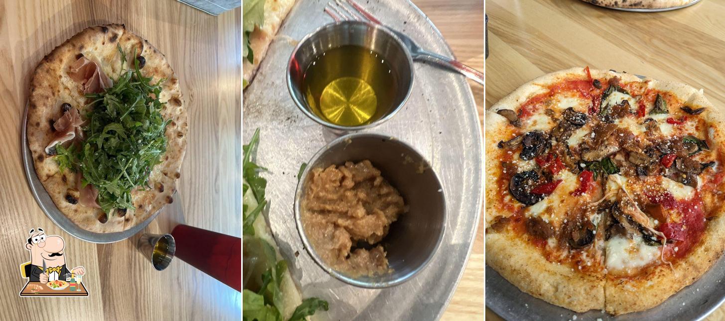 Old Scratch Pizza & Beer, Beavercreek - Restaurant menu, prices and reviews
