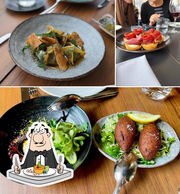Ploós, The Rocks - Restaurant menu, prices and reviews