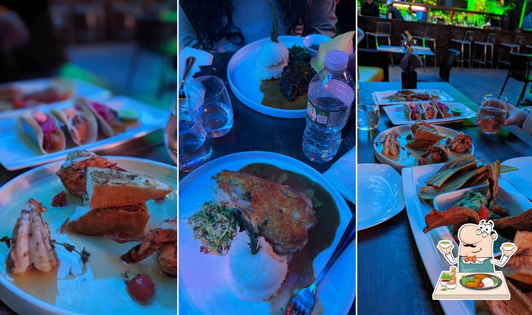 420 Bar & Lounge, New York City - Restaurant menu, prices and reviews