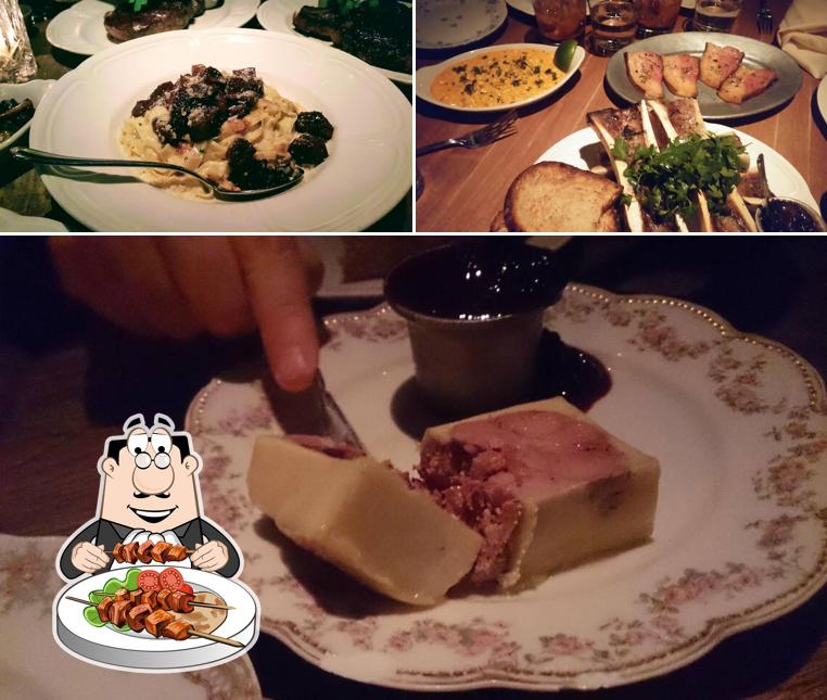 Bavette's Bar & Boeuf, Chicago - Restaurant menu, prices and reviews