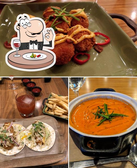 Brickstones Kitchen & Bar, Boulder - Restaurant menu, prices and reviews