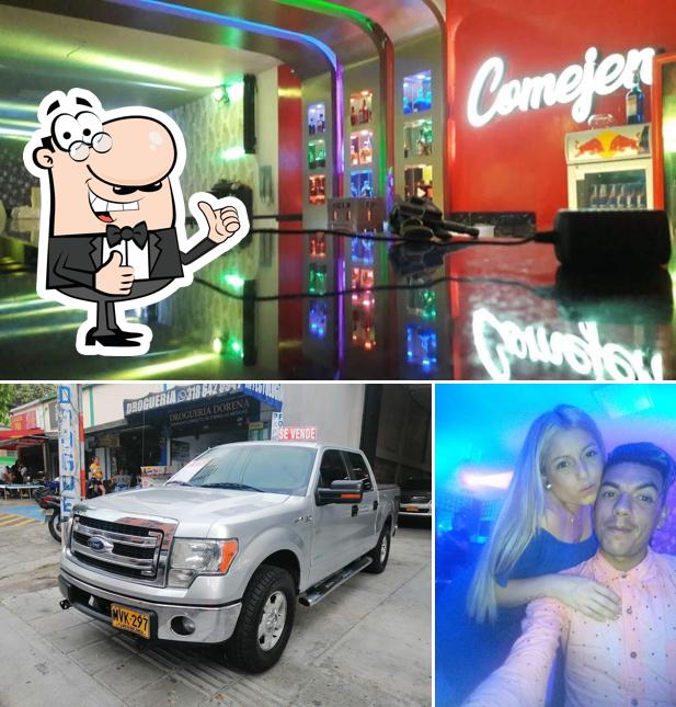 Comejen, Bucaramanga - Restaurant menu, prices and reviews