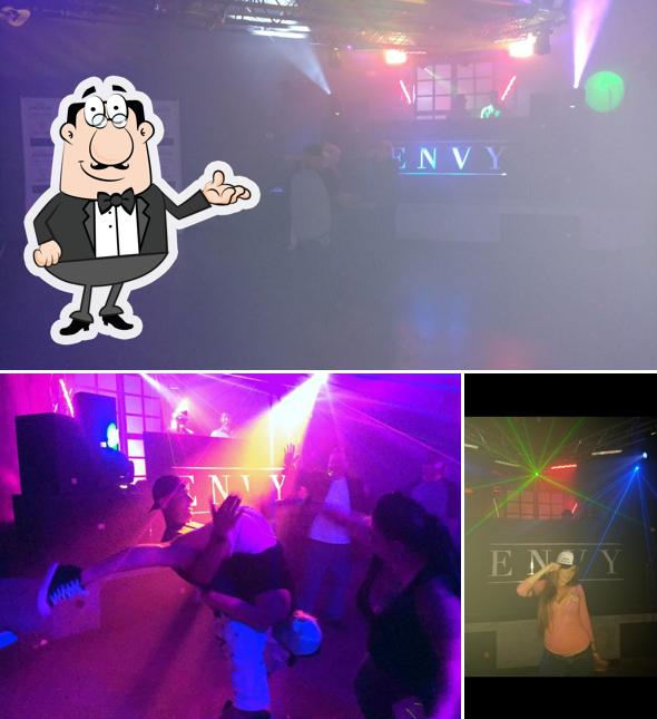 Envy Nightclub and Lounge, Mesquite - Restaurant menu, prices and reviews