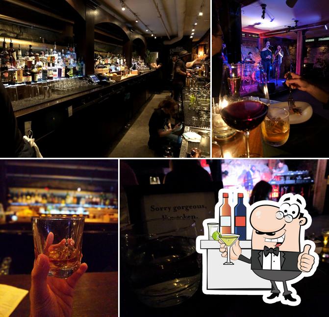 Guilt & Co in Vancouver - Restaurant menu and reviews