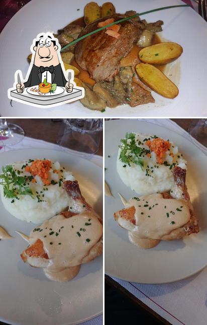 L'Auberge des 3A pub & bar, Saint-Martin-aux-Chartrains - Restaurant ...