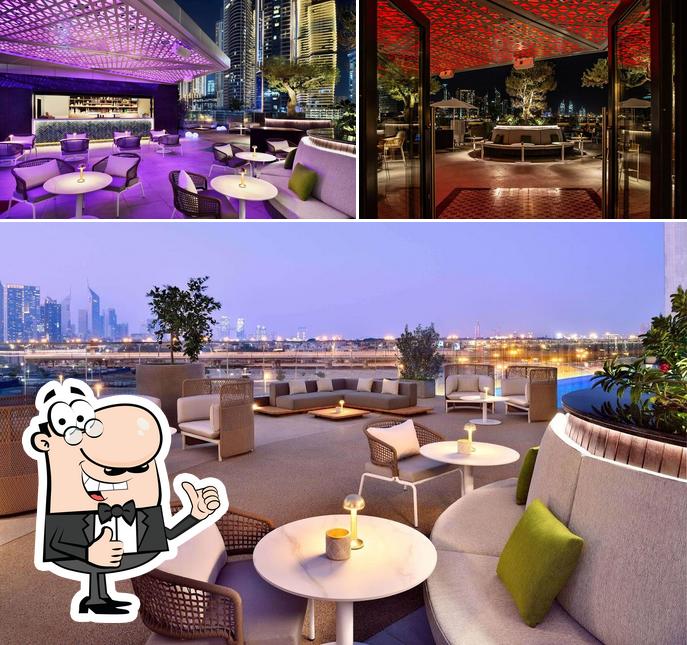 Orange Feels Bar and Shisha Lounge, Dubai - Restaurant menu and reviews