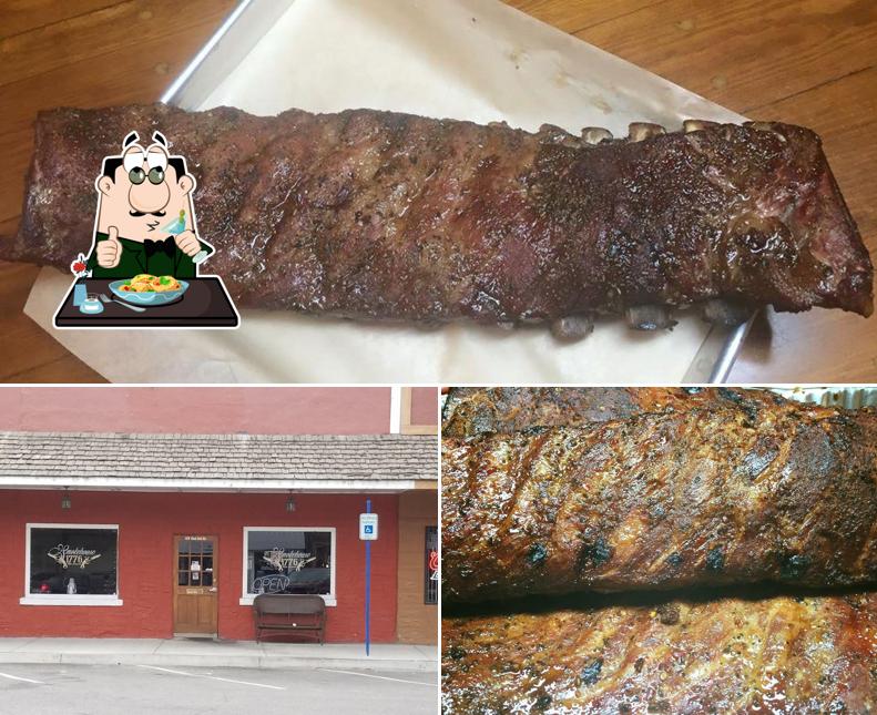 Smokehouse 1776, Rifle - Restaurant menu, prices and reviews