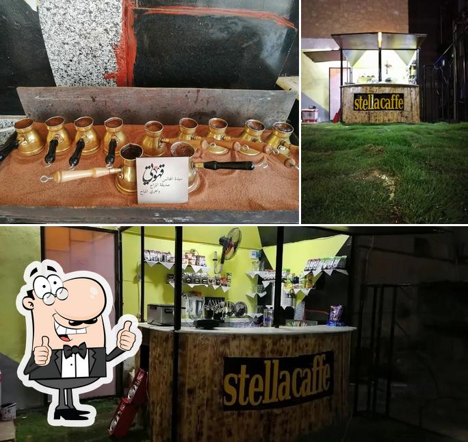 Stella Caffè pub & bar, Suez - Restaurant reviews