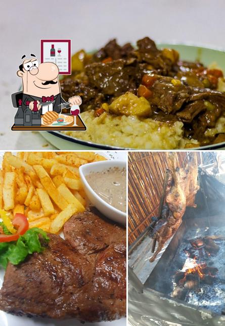 Suurvelder Kroeg, Patensie - Restaurant menu, prices and reviews