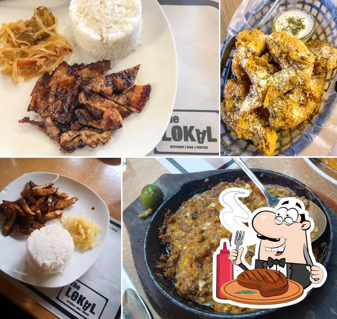 The Lokal Bar/Resto/Coffee, Mati - Restaurant reviews