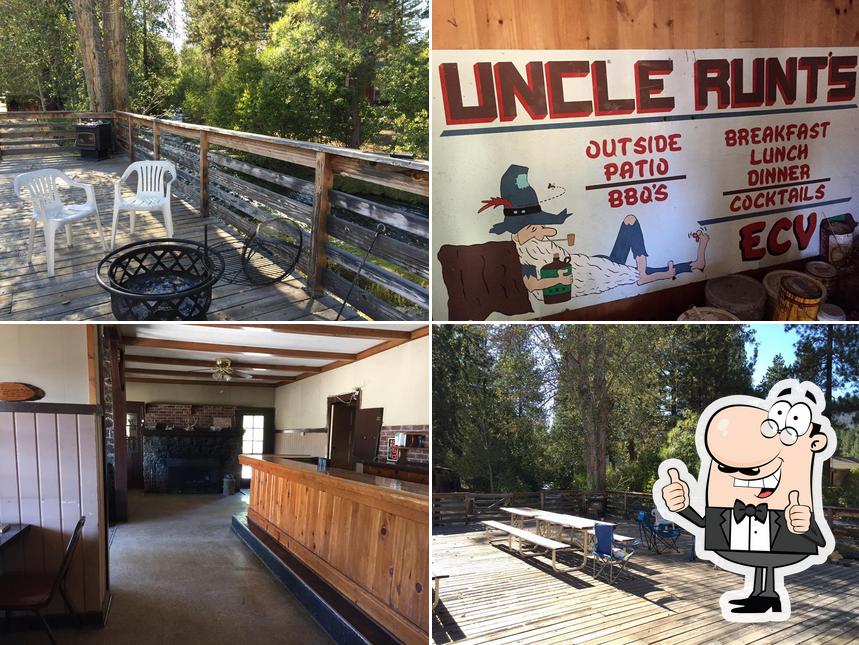 Uncle Runts, Old Station - Restaurant menu, prices and reviews