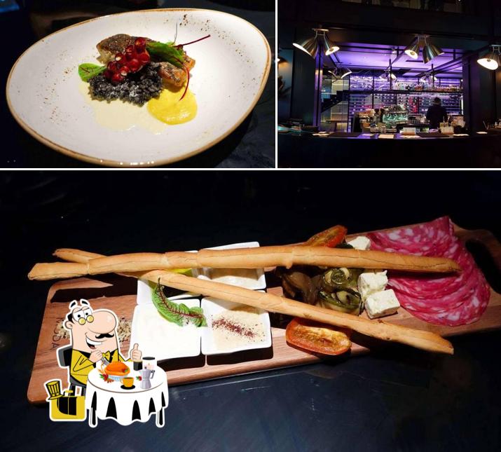 Pullman Sydney Airport, Mascot - Menú del restaurante, precios y reseñas