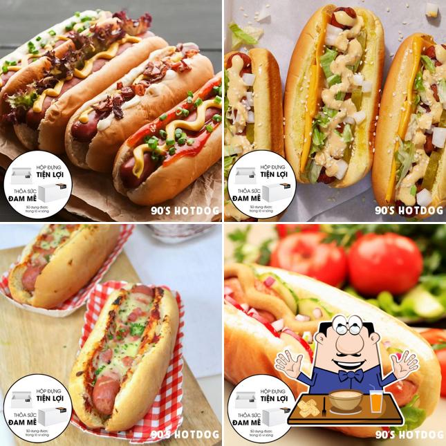 90's Hotdog - 90s Hotdog restaurant, Hanoi - Restaurant menu and reviews