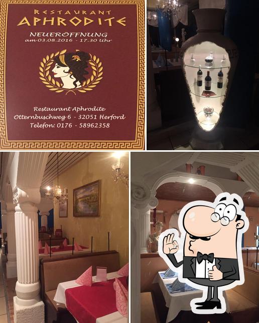 Restaurant Aphrodite, Herford - Speisekarte, Preise und Bewertungen