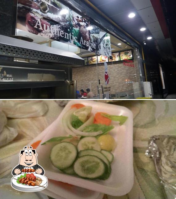 Arabian Taste Restaurant, Sharjah, 893F+2MX - Al Nahda St - Restaurant ...