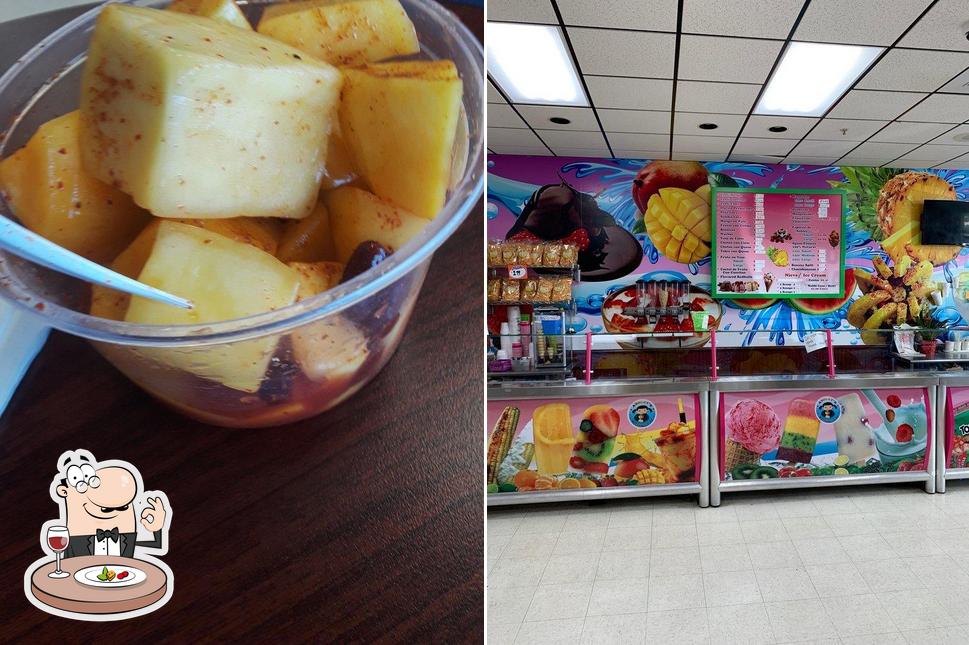 Ashley's Botanas Locas, Yakima - Restaurant menu, prices and reviews