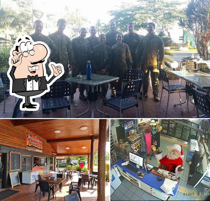 Beachy's With Tuskers, South Mission Beach - Restaurant menu, prices ...