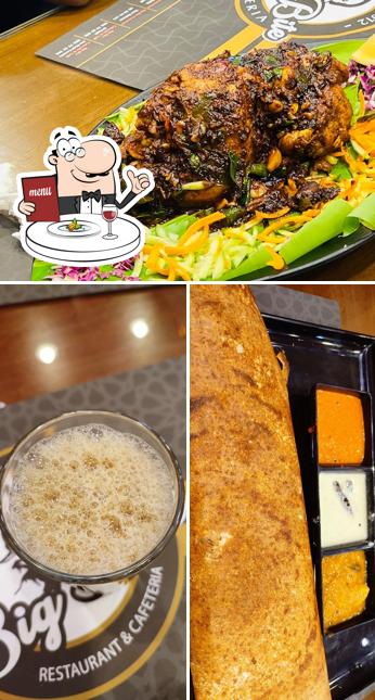 Big Bite biriyani house, Abu Dhabi - Restaurant menu, prices and reviews