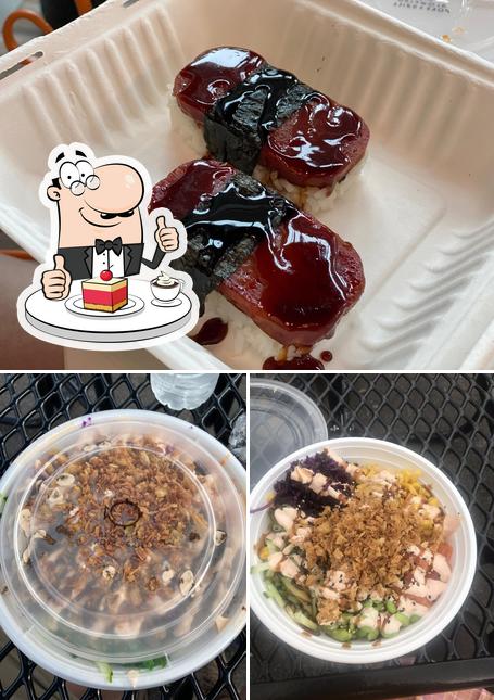 Blowfish Poké & Grill in Marriottsville - Restaurant menu and reviews