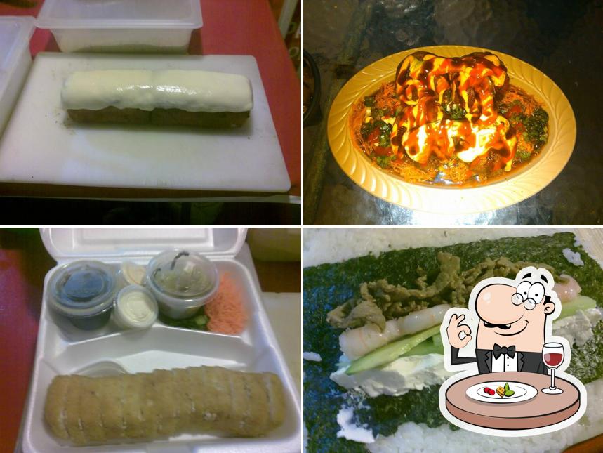 Bushido Sushi restaurant, Culiacán