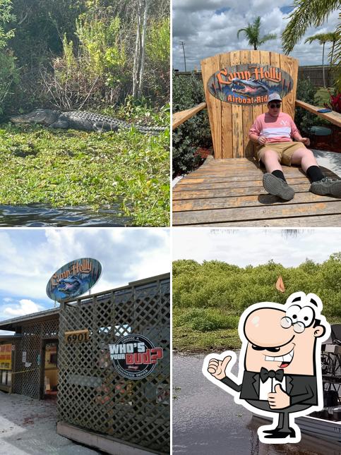 Camp Holly Airboat Rides in Melbourne - Restaurant reviews