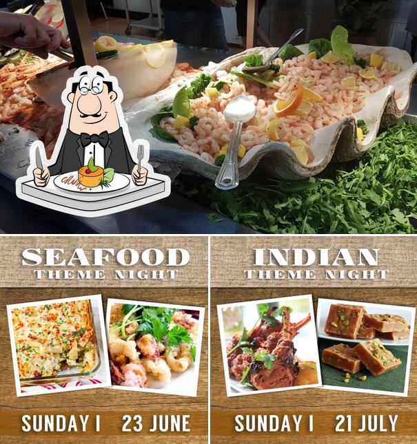 Cherratta Lodge in Karratha Industrial Estate - Restaurant reviews