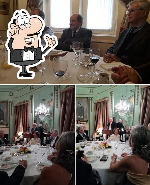 Restaurante Círculo Eça del Queirós, Lisboa - Opiniones del restaurante