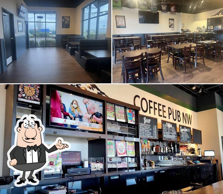 Coffee Pub NW, Tumwater - Restaurant menu, prices and reviews