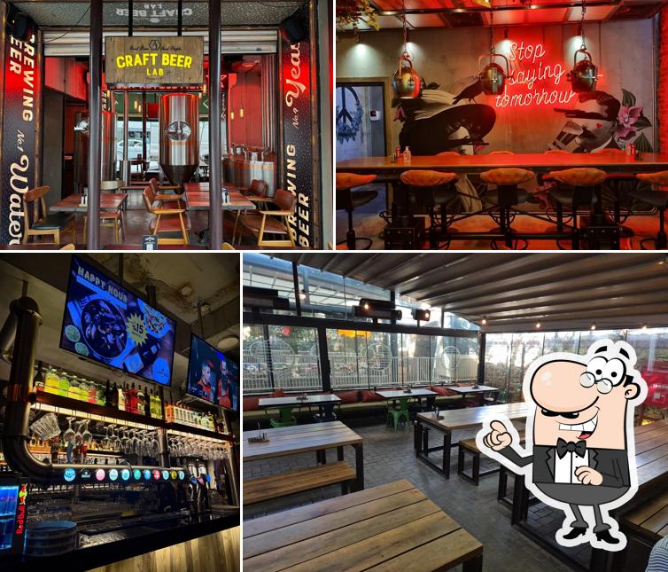 Craft Beer Lab, Istanbul, Kabataş - Restaurant menu, prices and reviews