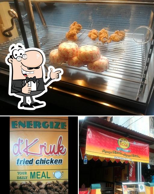 D'kriuk restaurant, East Jakarta, MVF3+73H - Restaurant reviews