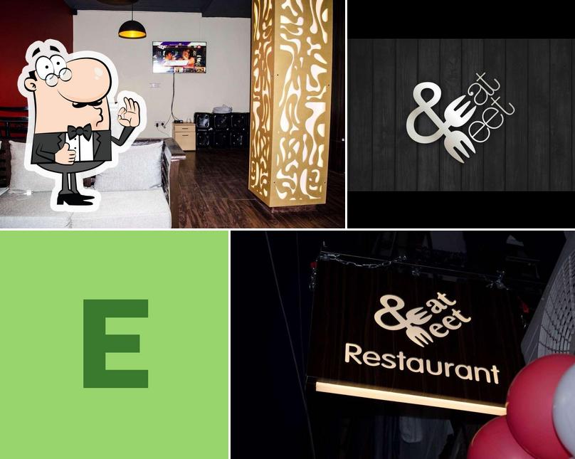 Eat and Meet Restaurant, New Delhi - Restaurant menu, prices and reviews