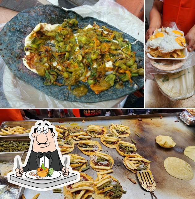 El Huarache Loco, Mexico City - Restaurant menu, prices and reviews