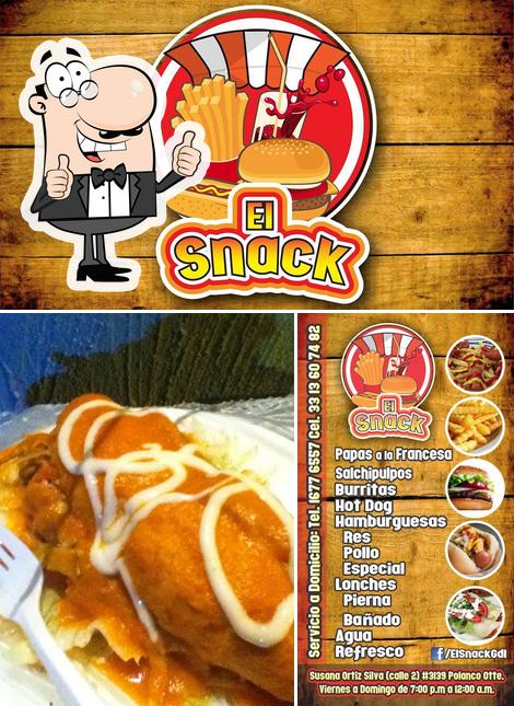 El Snack, Guadalajara - Menú del restaurante, precios y reseñas