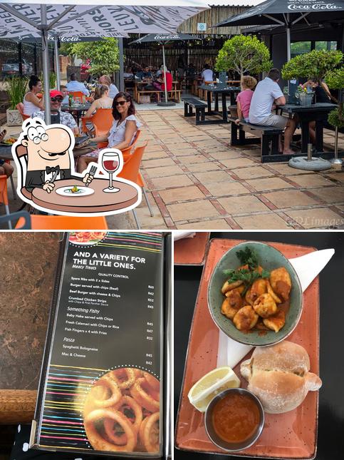 Food Factory Silverlakes, Silver Lakes Golf Estate - Restaurant menu ...