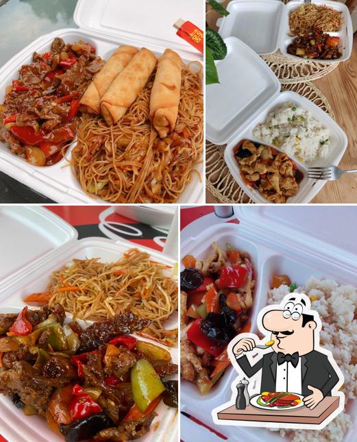 Good Hand Asian Food fast food, Bucharest (Piața Unirii) – menu, prices ...
