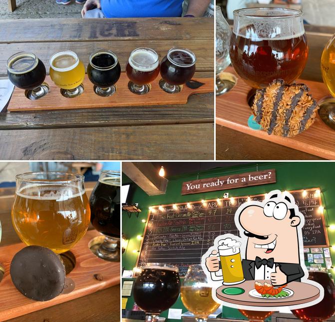 Half Batch Brewing, Hendersonville - Restaurant menu, prices and reviews