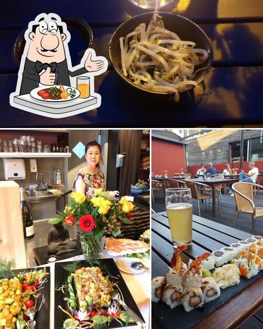 haru japanese kitchen Restaurant, Erlangen - Opiniones del restaurante